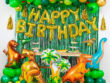 Planning the Ultimate Dinosaur Birthday Party for Kids - Modern Mommsie